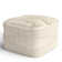 Birch Lane™ Jeanna Upholstered Pouf & Reviews | Wayfair